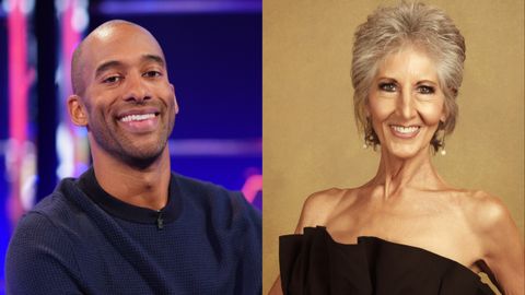 After The Golden Bachelor Cast Matt James' Mom, The Former Bachelor Had ...