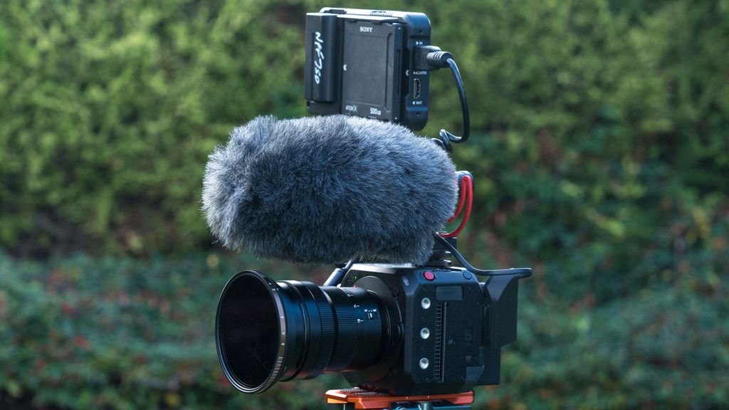 Panasonic Lumix BGH1 review | Digital Camera World