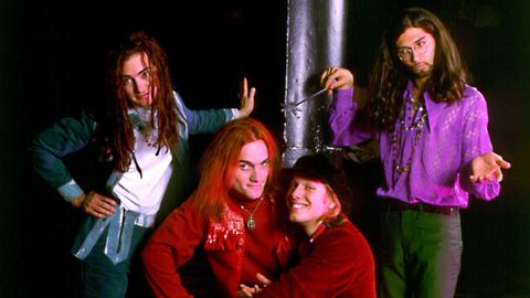 Jellyfish: the tumultuous story of the great lost band of the 1990s ...