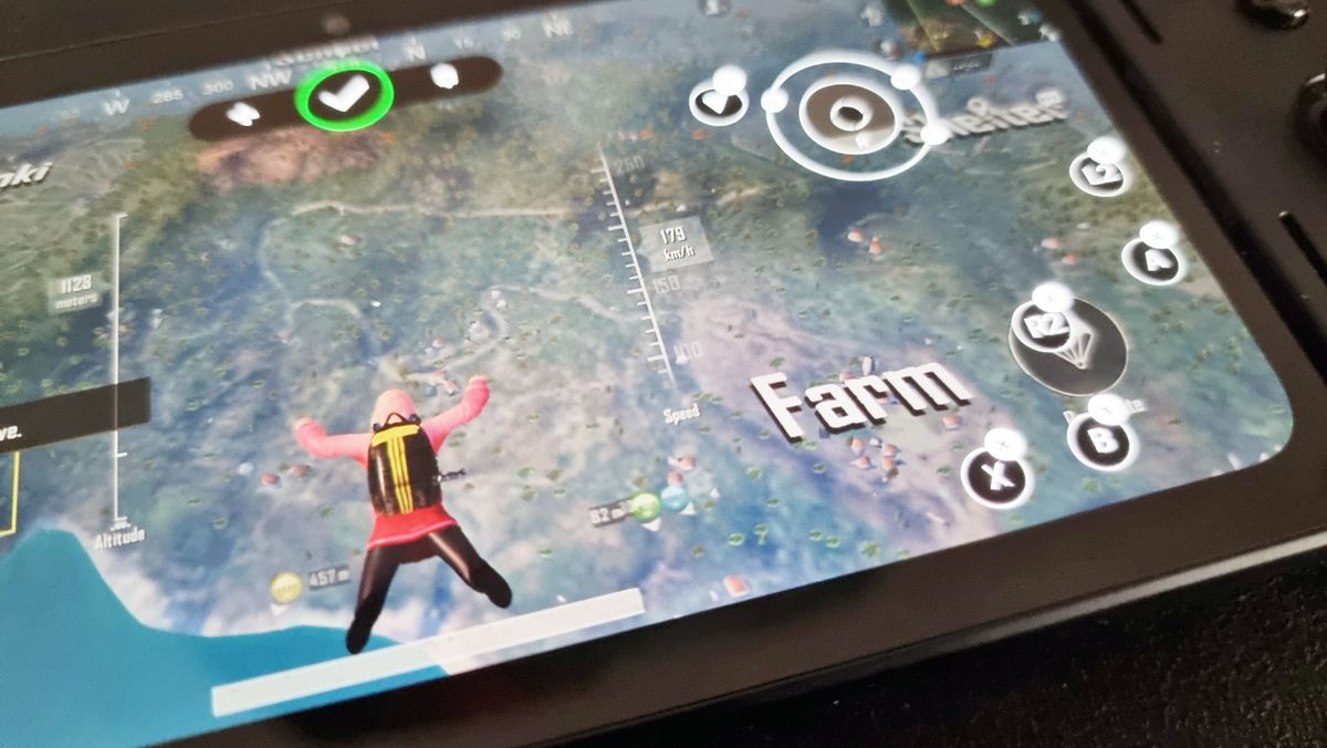 Razer Edge review - a competent yet pricey Android handheld | TechRadar