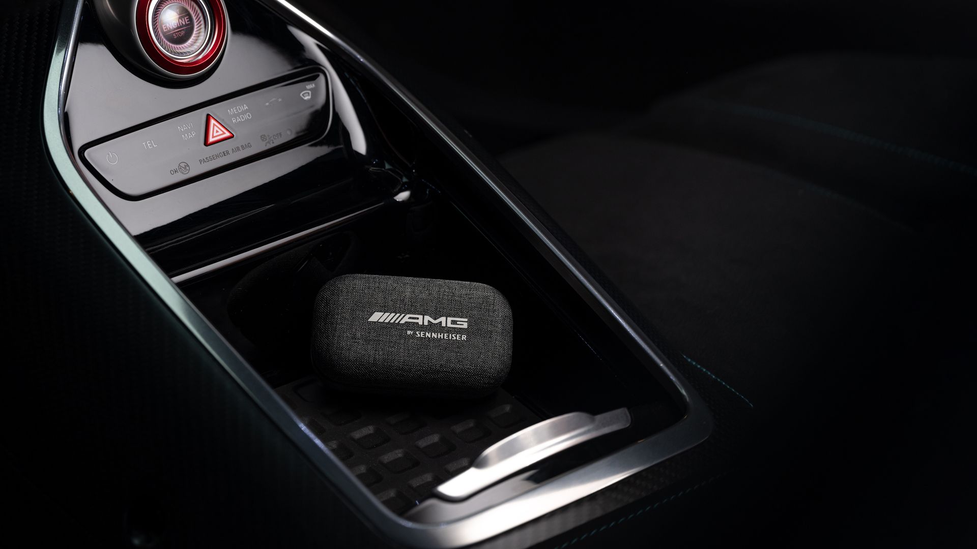 The Mercedes-AMG ONE hypercar will come with Sennheiser True Wireless ...