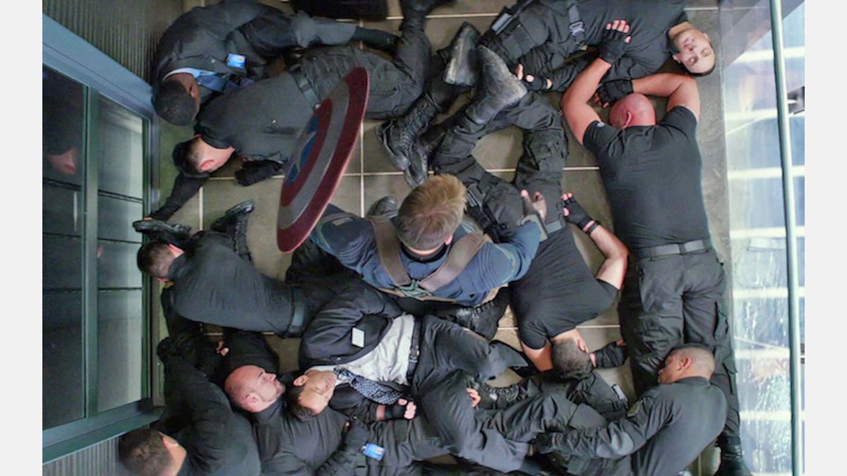 15 Best MCU movie fight scenes of all time | GamesRadar+