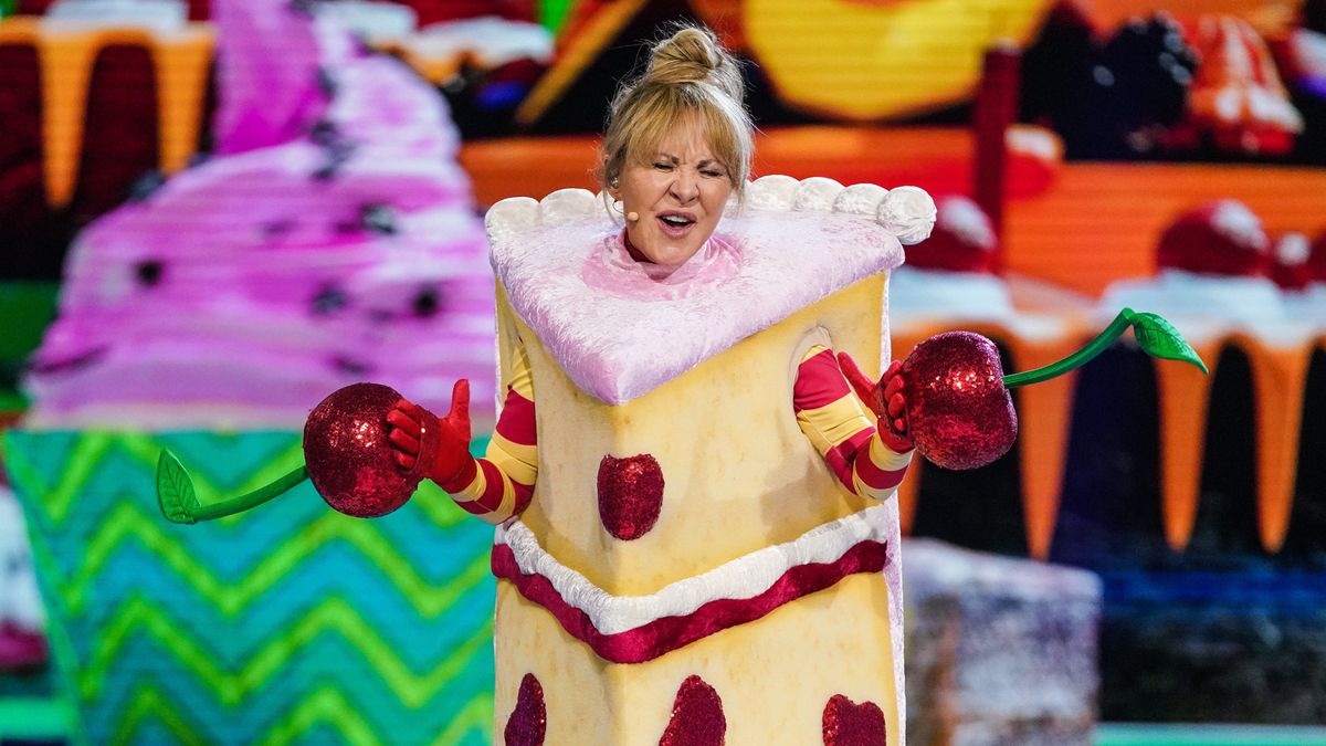 Who is Piece of Cake on The Masked Singer UK? | What to Watch