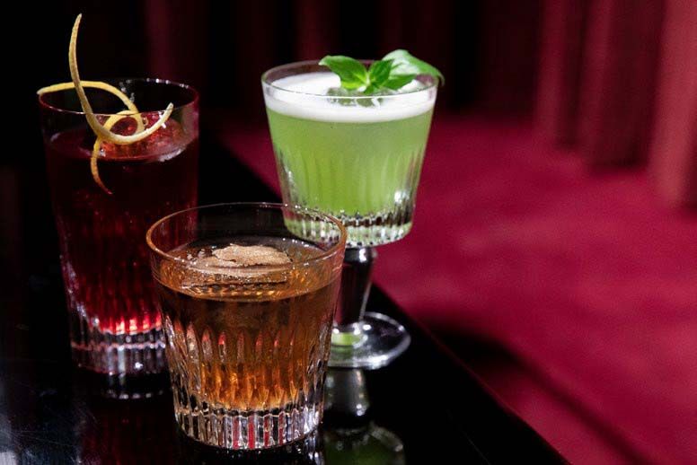 The Velvet Bar opens at London's Corinthia Hotel | Wallpaper*