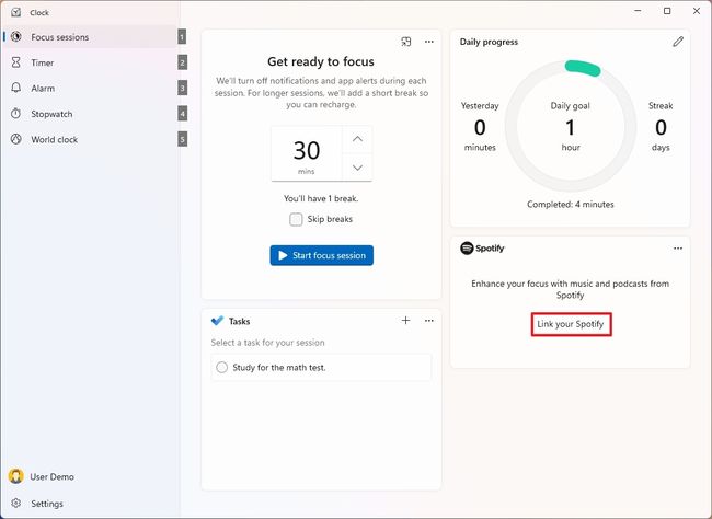 How to use Focus to avoid distractions in Windows 11 | Windows Central