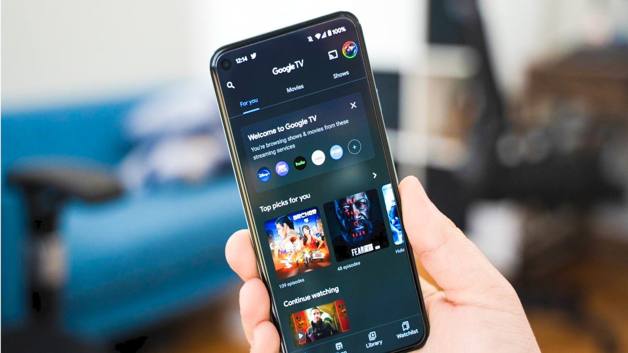 Android phones getting built-in Android TV remote this year — no more ...