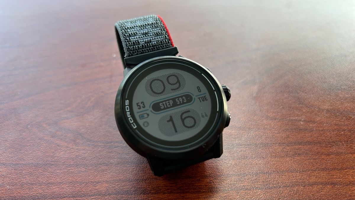 Coros Apex 2 Review: The Cheapest Running Watch With Maps, But There ...