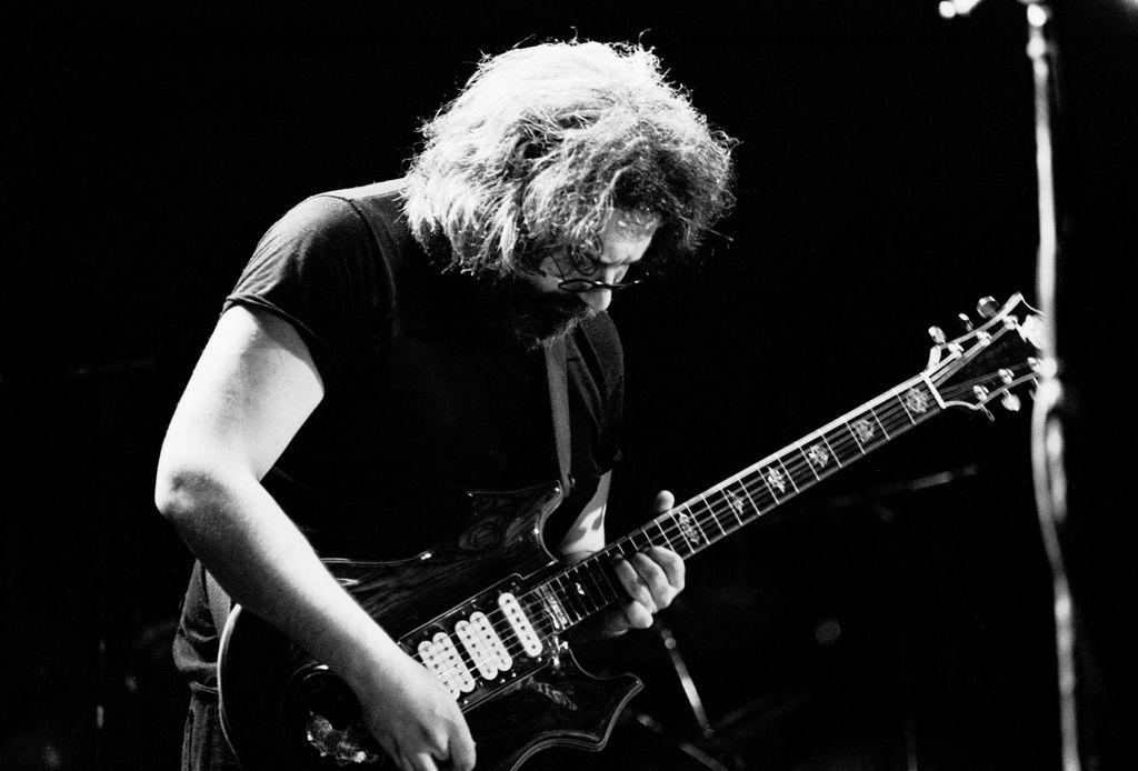 Jerry Garcia: "There’s a thing about playing stoned without having ...