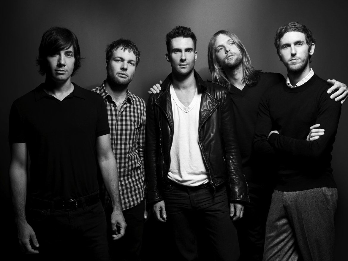 Maroon 5 partners with Apple to promote Memories in Photos app | iMore