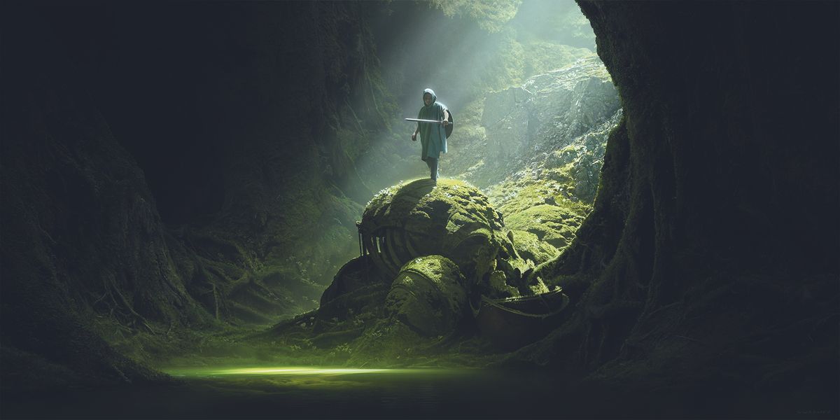 "I'm more valuable than just my paintings" - pro artists share how to ...