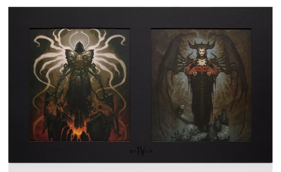 Diablo 4 collector's box pre-orders are live and Blizzard warns "it ...