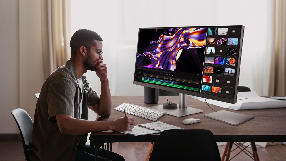 BenQ launches a 34-inch ultrawide monitor with supreme color accuracy ...