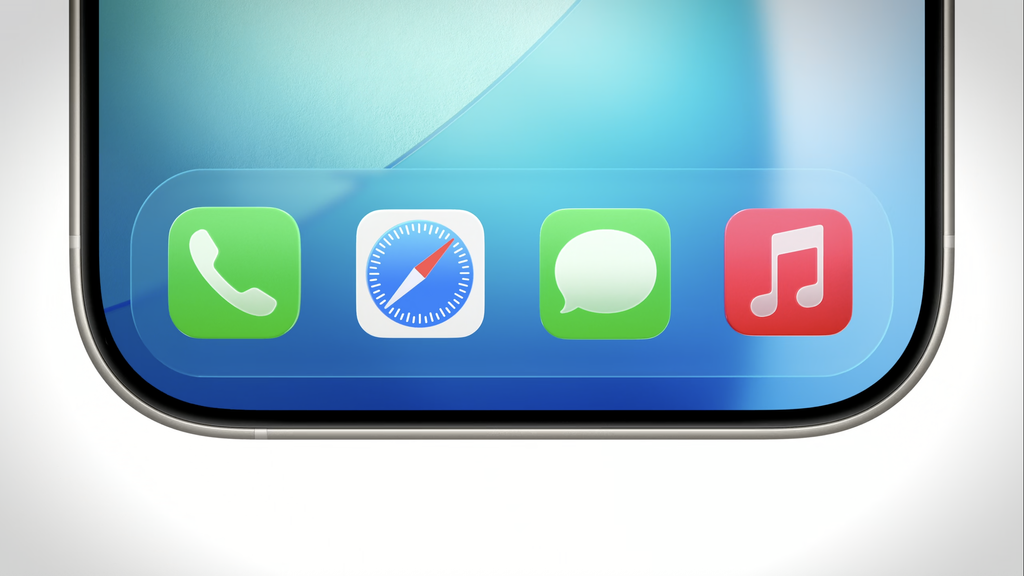 Your iPhone will look very different after Apple's Liquid Glass update | T3