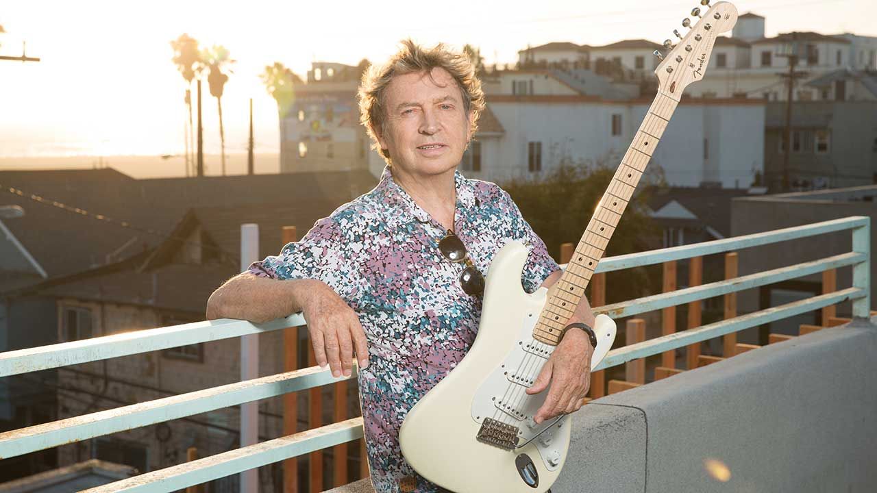 Andy Summers releases new video for Chronosthesia | Louder