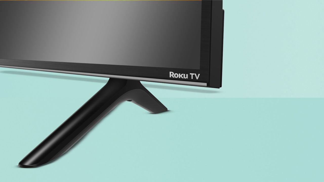 Hisense Roku TV R50B7120UK review: this cheap 50-inch 4K TV is a budget ...