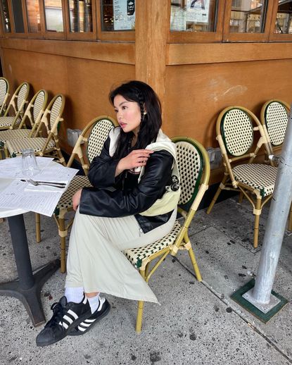 7 Stylish Trainer Colours That Are Trending Hard in 2025 | Who What Wear