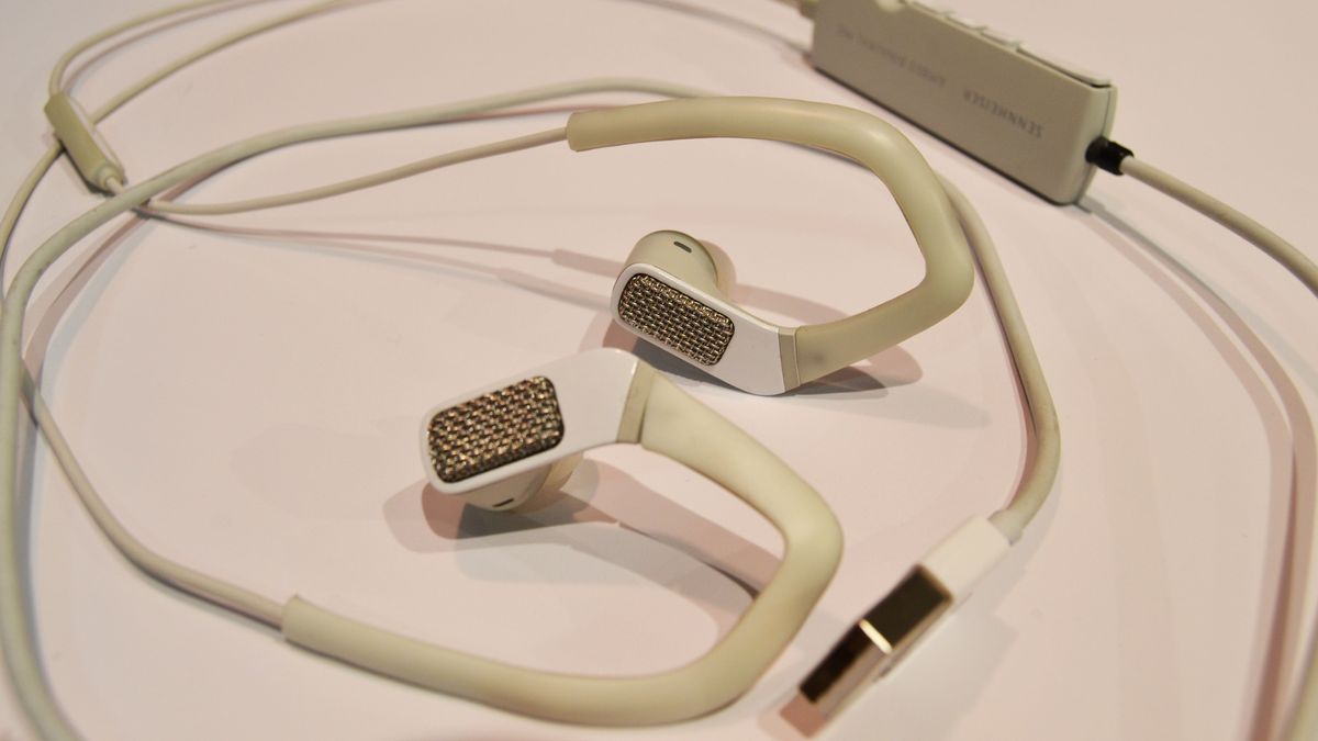 Record video on your phone? These earbuds are about to become essential ...