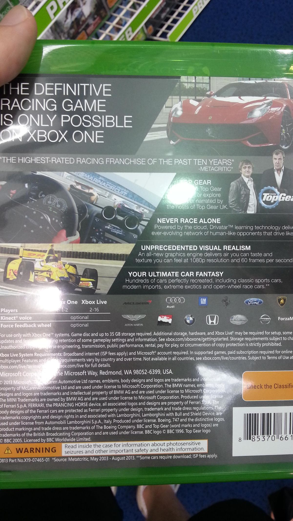 Xbox One Game Install Sizes Revealed: Digital Future Is Not Possible ...