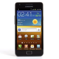Samsung Galaxy S II Call Quality, Battery Life, & Verdict Review ...