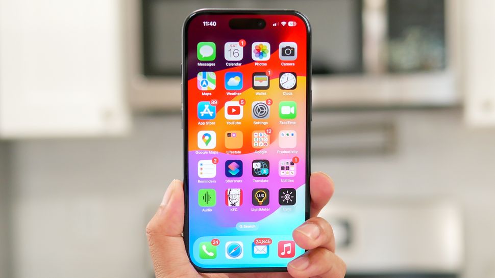 iPhone 15 review: The best iPhone value | Tom's Guide