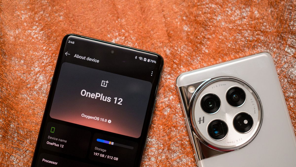 I used OxygenOS 15 for a week — these are my favorite features | Android Central