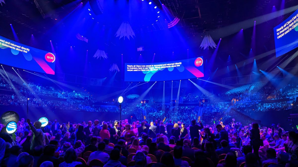 Cisco Live 2023 live: All the news and announcements from this year's ...