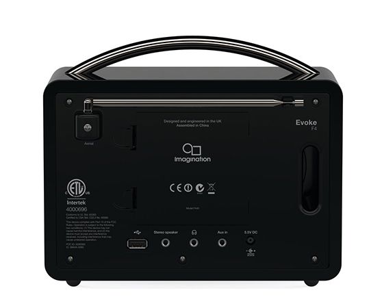 Pure Evoke F4 review | What Hi-Fi?