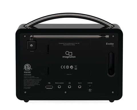 Pure Evoke F4 review | What Hi-Fi?