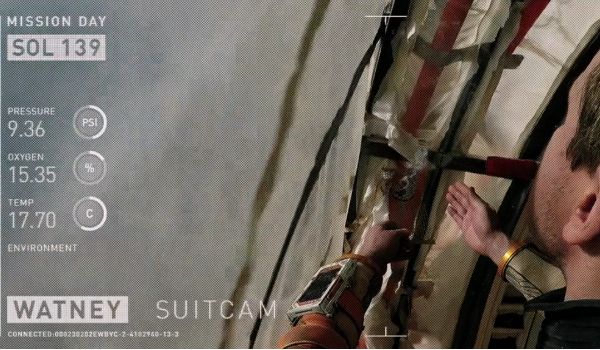 The Martian Extended Cut Includes 11 New Scenes, Here's What Happens In ...