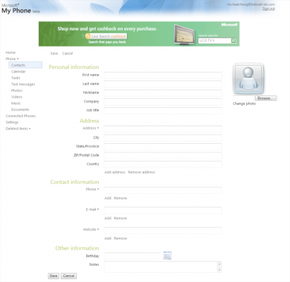 The Full Skinny on Microsoft My Phone | Windows Central