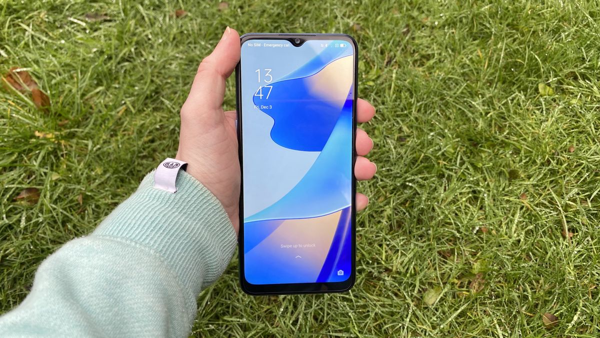 Oppo A54s review | TechRadar