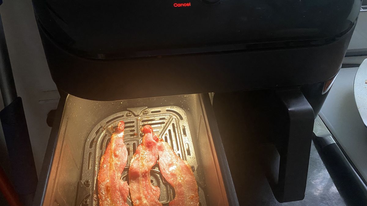 Instant Vortex Plus XL 8QT ClearCook Air Fryer review | Top Ten Reviews