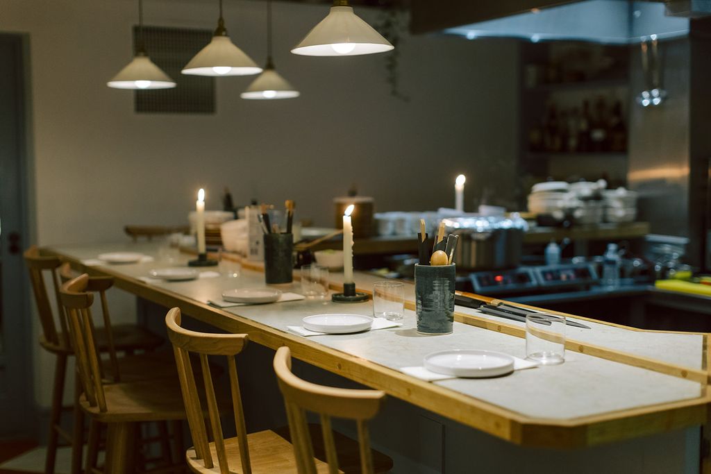 The Blue Pelican, Deal, is a restaurant and wellness retreat | Wallpaper*