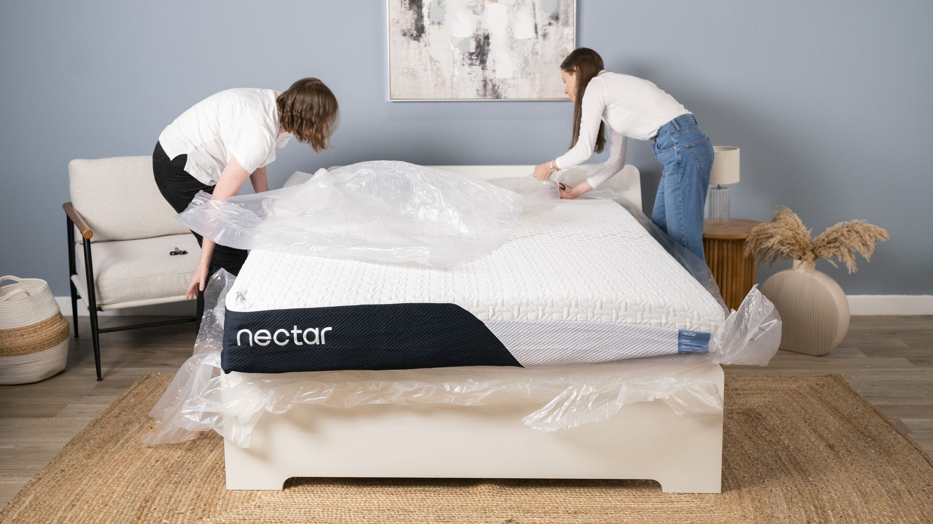 How to fix a mattress in a box that hasn't expanded properly | Tom's Guide