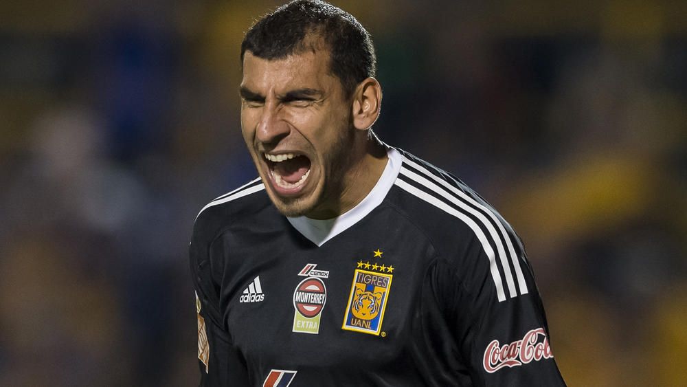 Guzman called up as Romero replacement for Argentina | FourFourTwo