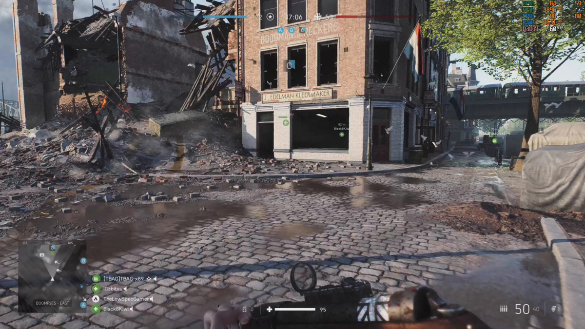 Battlefield 5 on Integrated Graphics? How it Plays on Different GPUs ...