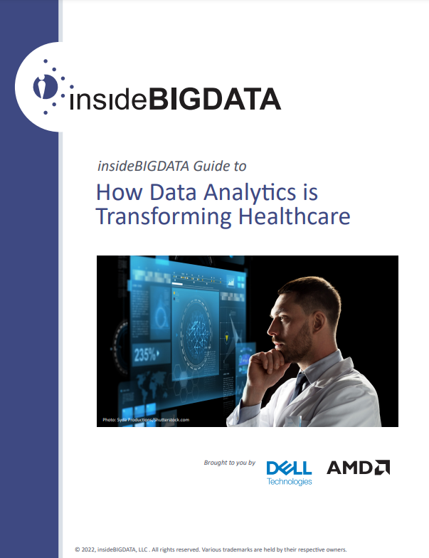 How data analytics is transforming Healthcare | IT Pro