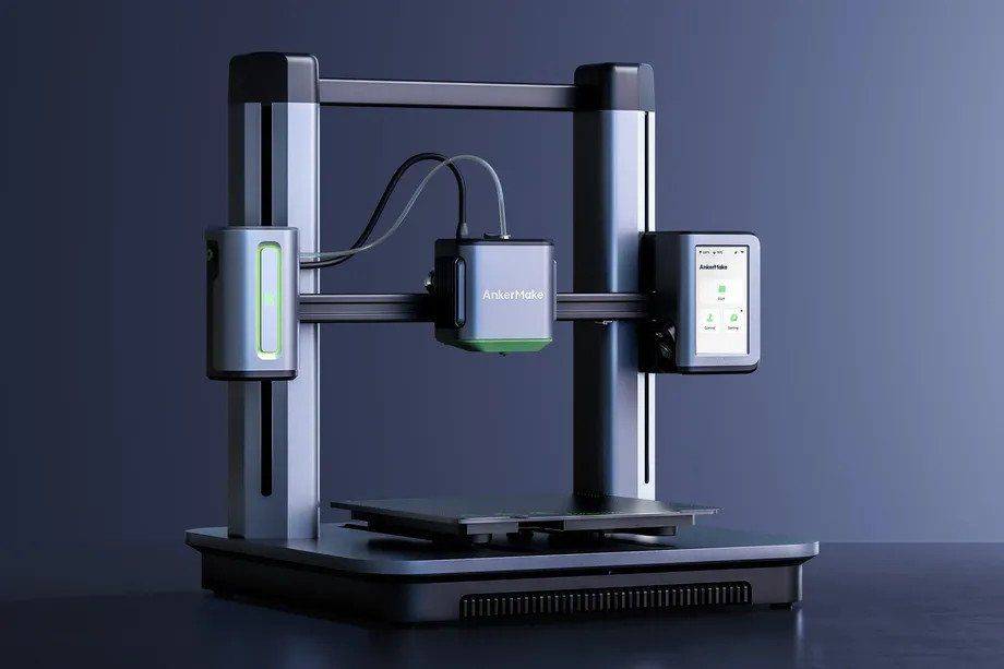 Anker launches AnkerMake and the M5 3D Printer | Windows Central