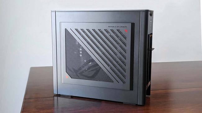 While it isn't perfect, the ASUS ROG G22CH is a powerful gaming desktop ...