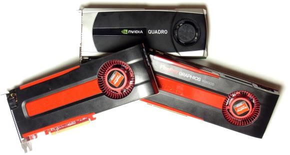 AMD FirePro W8000: A Bargain At $1600? - AMD FirePro W8000 And W9000 ...