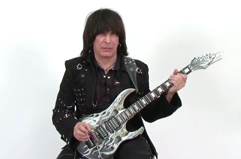 Video: Lick of the Day Challenge with Michael Angelo Batio | Guitar World