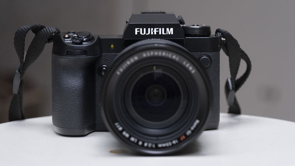 Fujifilm X-H2 launch live: the 40MP camera has landed with an exciting ...