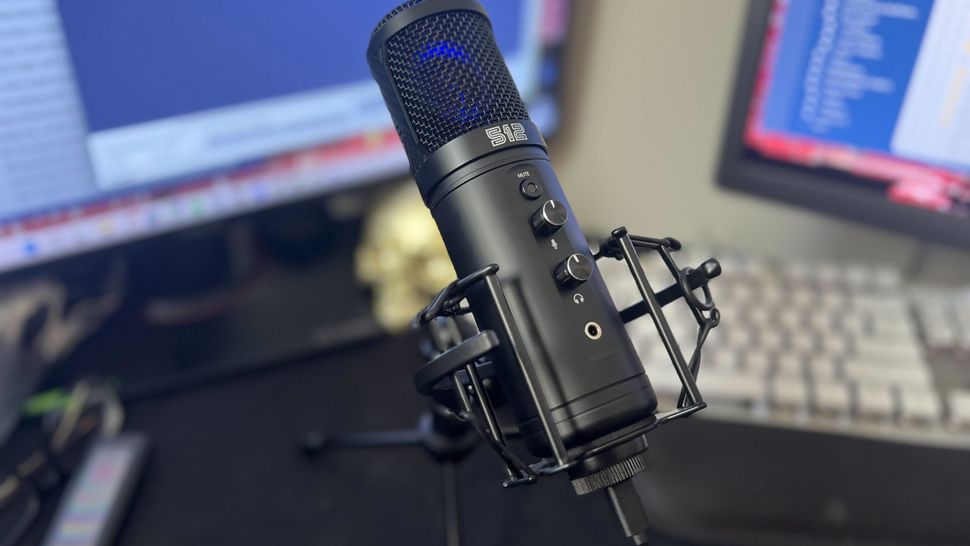 512 Audio Tempest USB microphone | PC Gamer