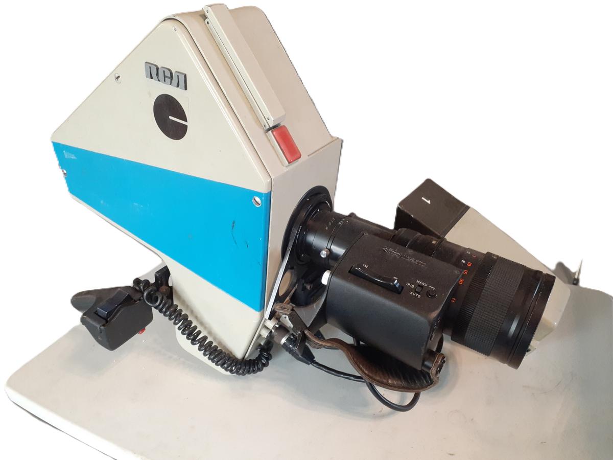 The History of ENG, Part 3: Camera Advances Push ENG Into the Modern ...