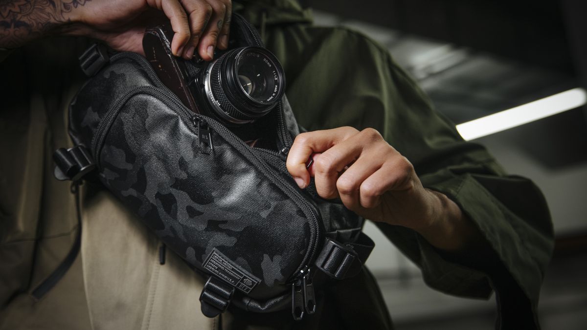 The best camera sling bags | Digital Camera World