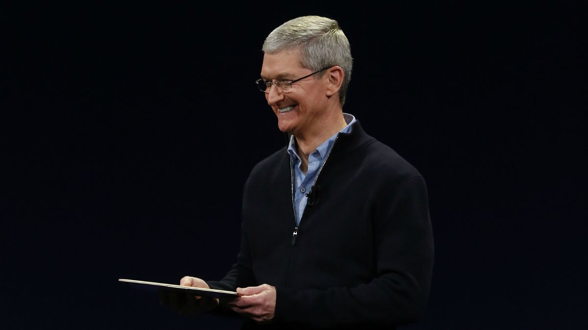 Only 'talented engineers' can find this Apple job advert | The Week