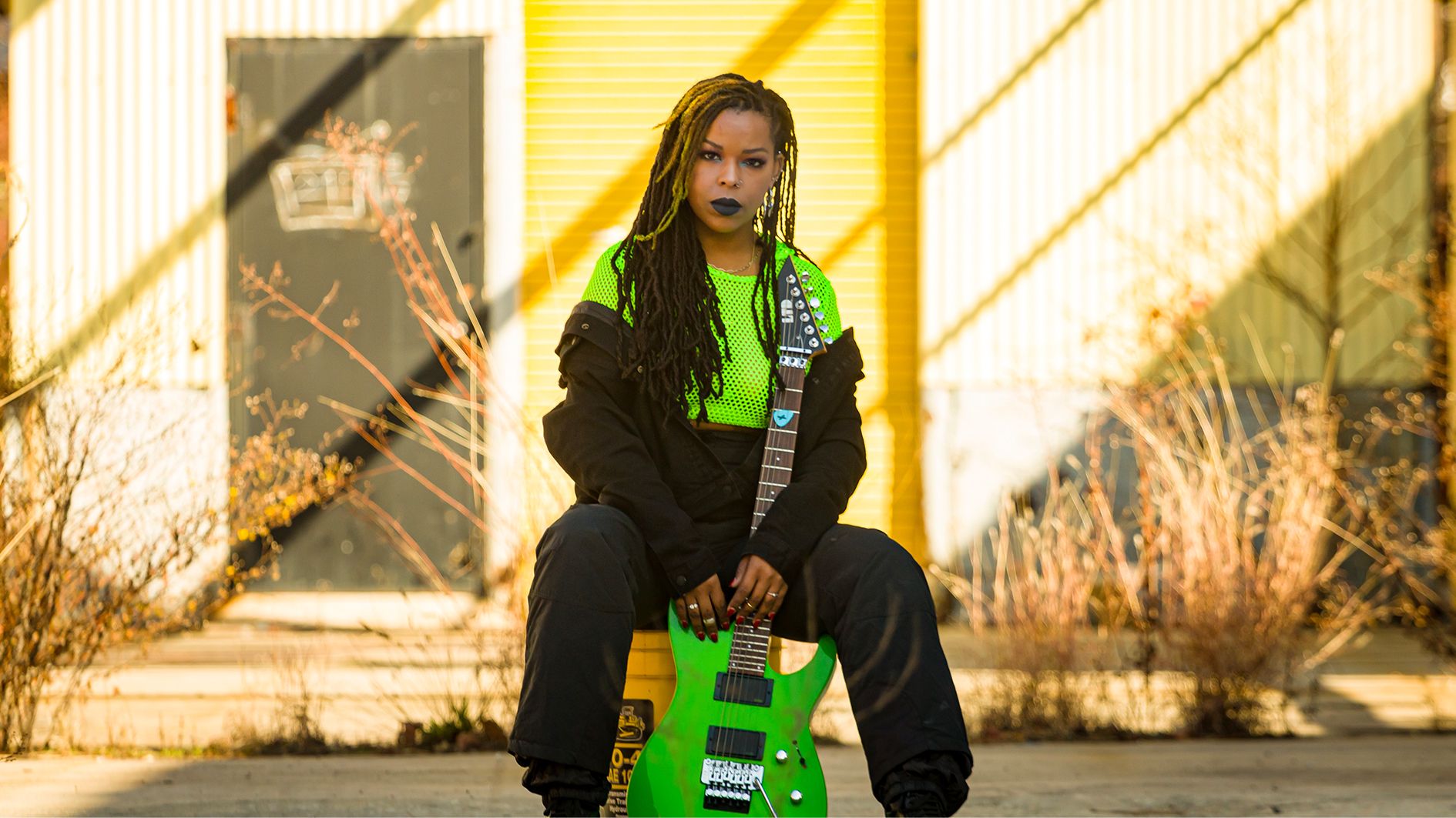 Guitar Gabby: "Understanding where guitar music came from helps young ...