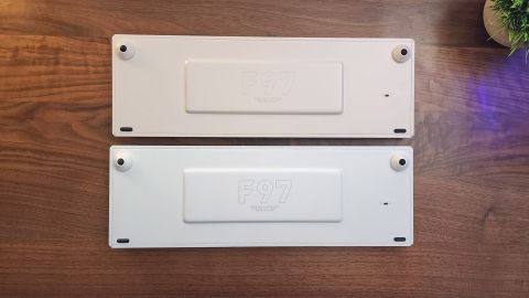 iQunix F97 Mechanical Keyboard Review: Great Board, Big Upgrades | Tom ...