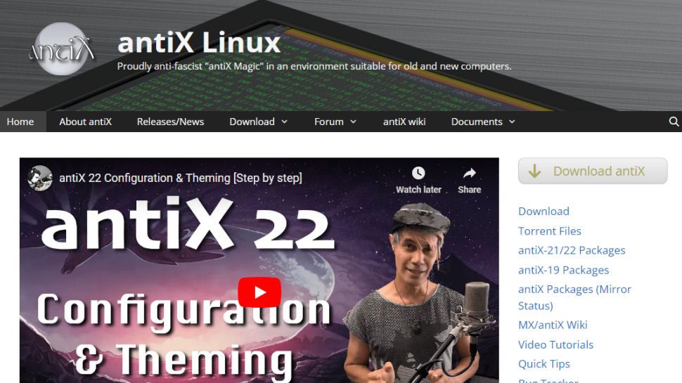 Best lightweight Linux distro of 2025 | TechRadar