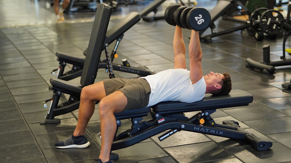 The best exercises for chest muscles | Live Science